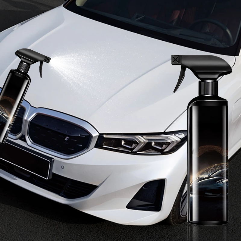 Car Paint Stain Removal Water Repellent Maintenance Coating Spray ...
